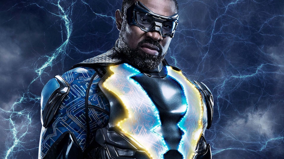 Black Lightning (2018 - 2021) | DC