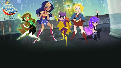 DC Super Hero Girls (2019) | DC