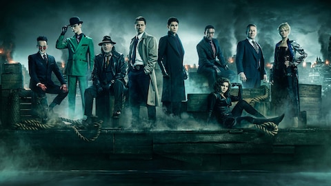 Gotham (2014 - 2019) | DC