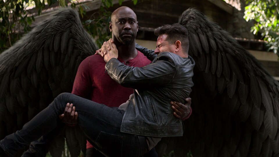 Lucifer (2016 - 2021) | DC