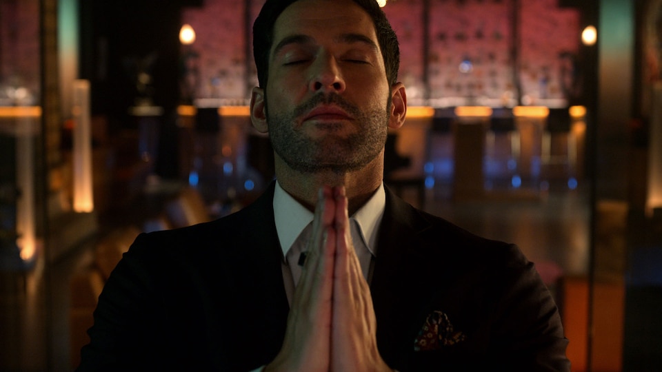 Lucifer (2016 - 2021) | DC