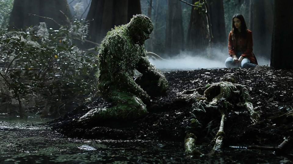 Swamp Thing (2019) | DC