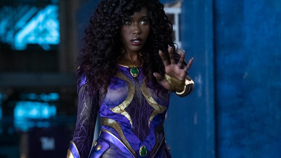 Titans (2018 - 2023) | DC