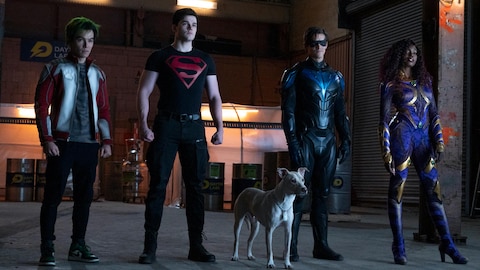 Titans (2018 - 2023) | DC