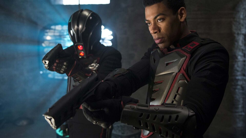 Krypton (2018 - 2019) | DC