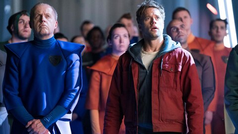 Krypton (2018 - 2019) | DC