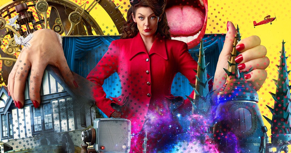 Doom Patrol: Who is Madame Rouge? | DC