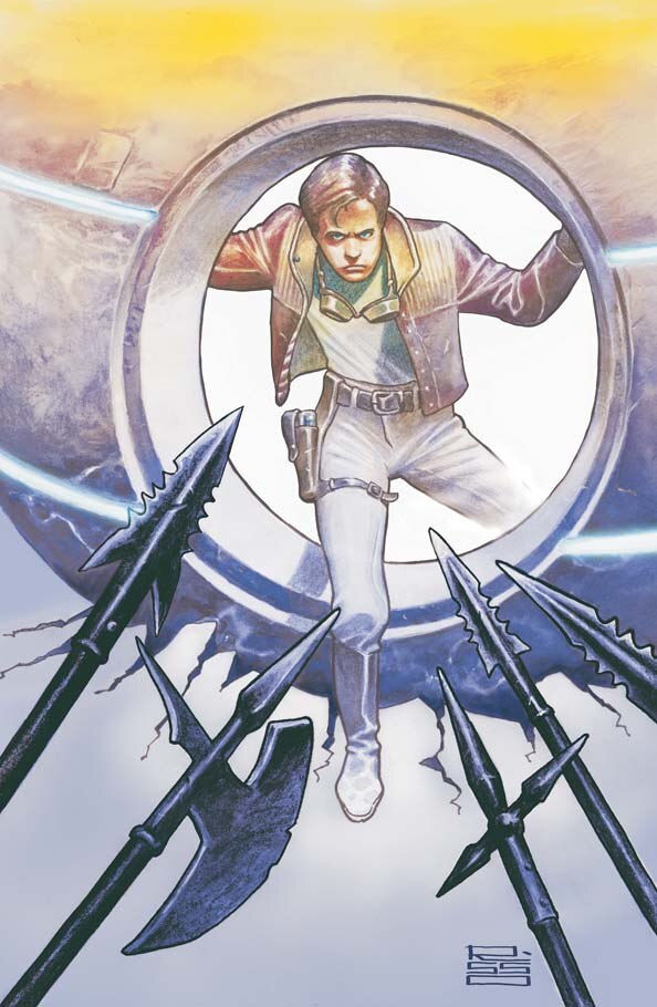 Announcing TIME WARP #1 | DC