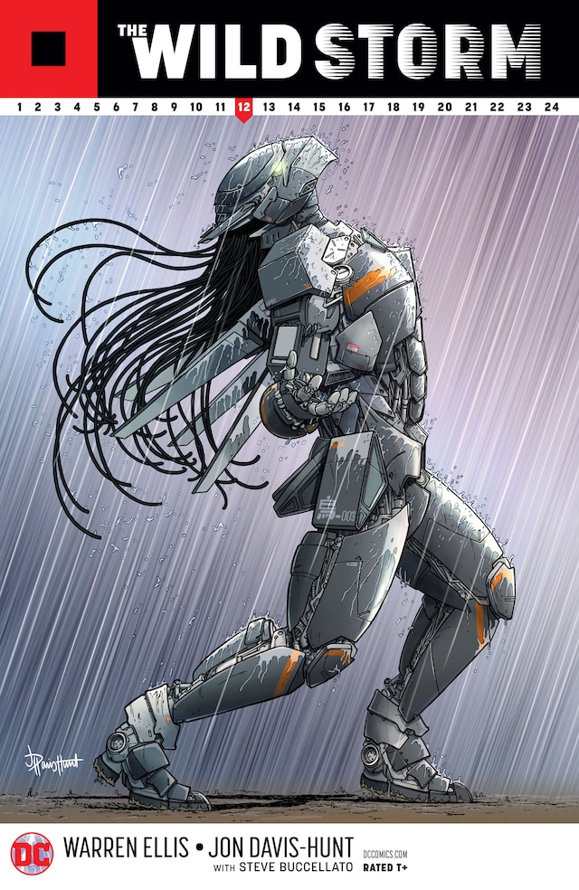 THE WILD STORM #1 | DC