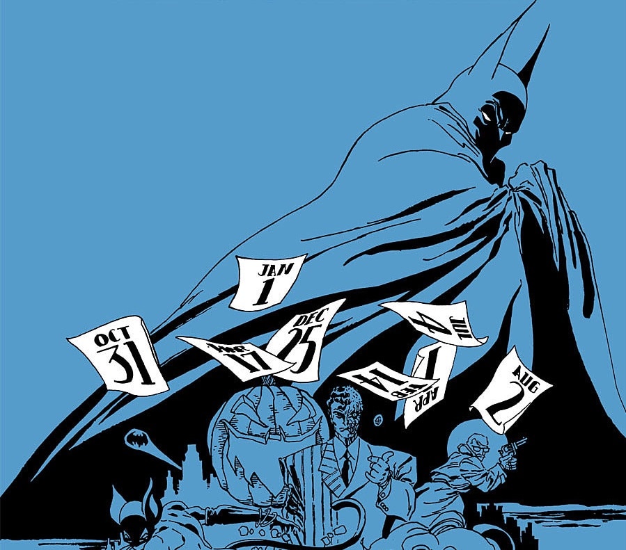 The Terrible Twos: Stories of Batman's Second Year | DC