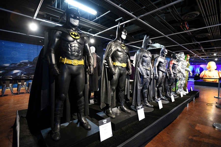 Batman Inducted Into the Comic-Con Character Hall of Fame | DC
