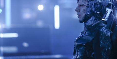 The Thinker: Get to Know DeVoe | DC