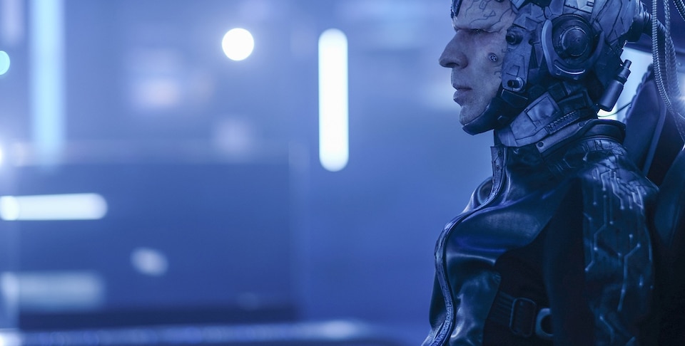 The Thinker: Get to Know DeVoe | DC