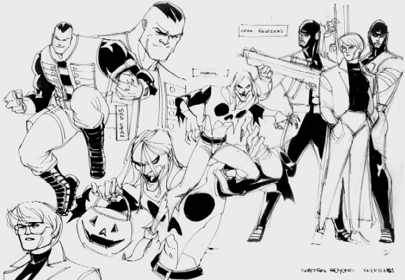 Beyond the Scenes: Mad Stan Takes Over | DC