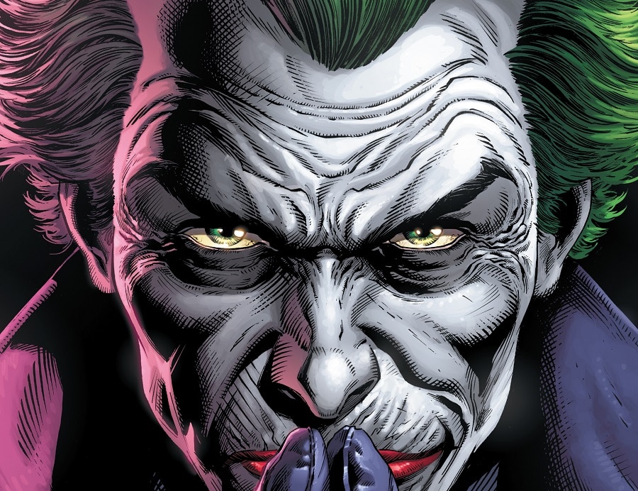 First Look: The Three Jokers Continue Their Reign of Terror | DC