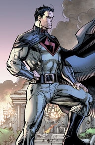 Earth-3 | Official DC Character