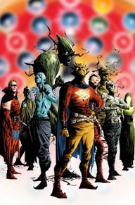 Earth-12 | Official DC Character