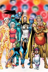 Earth-22 | Official DC Character