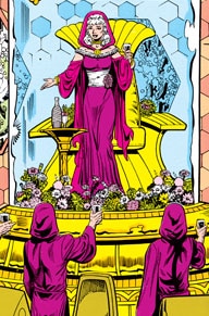 H.I.V.E. | Official DC Character