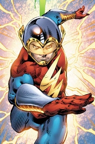 JLA: SALVATION RUN | DC