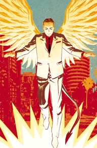 Lucifer | Official DC Character