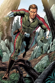 Rip Hunter | Official DC Character