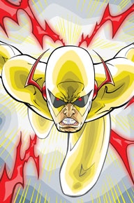 Zoom | Official DC Character