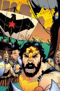 Earth-22 | Official DC Character