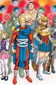 Earth-22 | Official DC Character