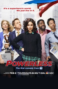 Powerless (2017) | DC