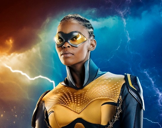 First Look: Black Lightning Brings Thunder | DC