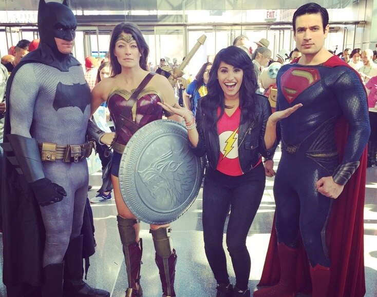 DC All Access: 2015 in Review | DC