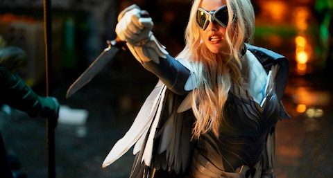 Titans: Episode 2 Photos Show Us Hawk and Dove in Action | DC