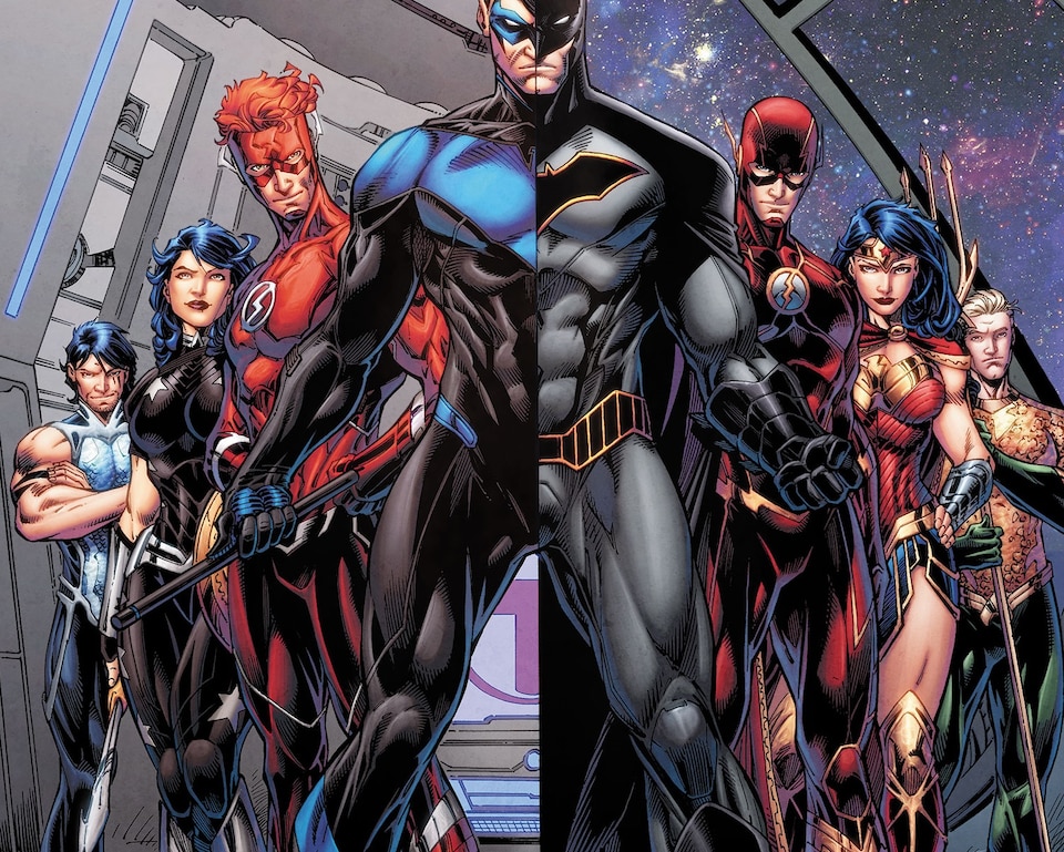 Titans: Do It for the Annual | DC