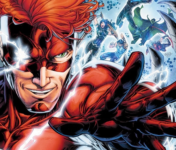 Titans: Whatever Happened to Wally West? | DC