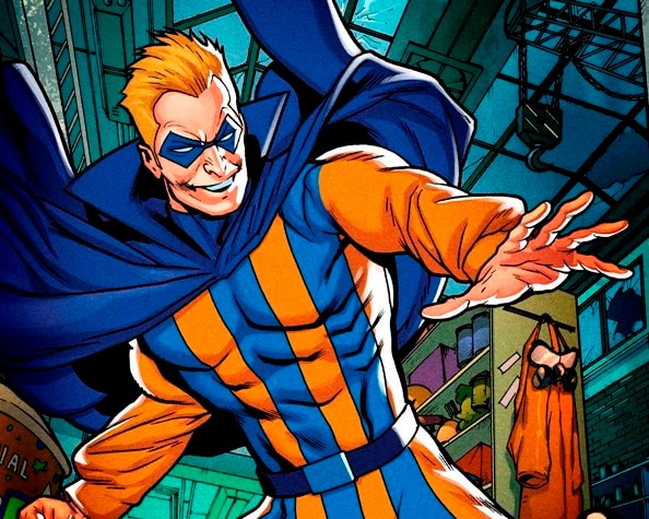 Flash News: Mark Hamill to Return to the Trickster | DC