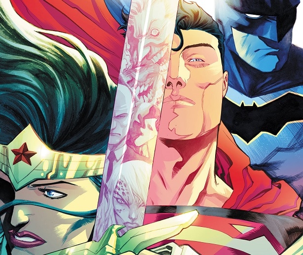 Trinity: The Strength of Emotions | DC