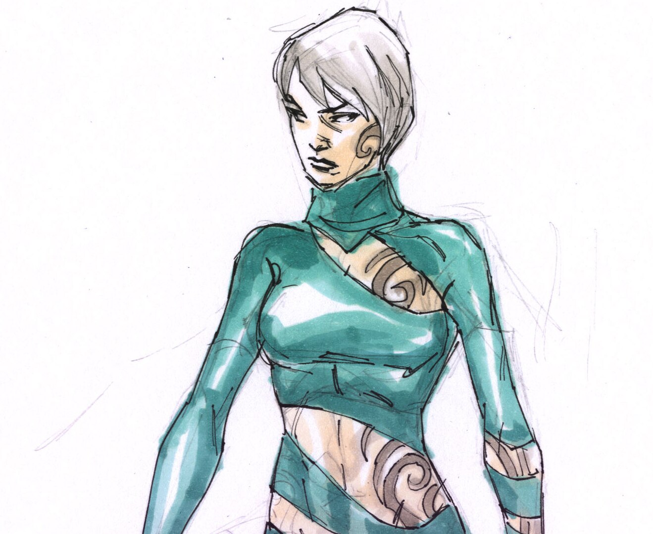 What’s New In The New 52: Introducing Tsiklon | DC