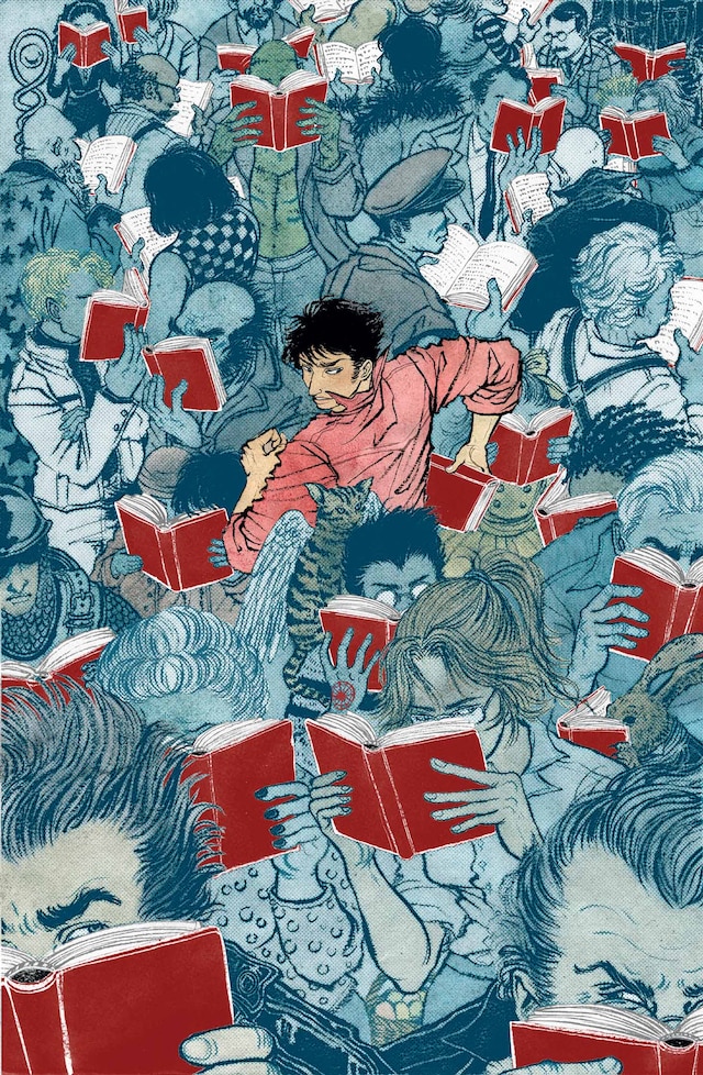 THE UNWRITTEN #1 | DC