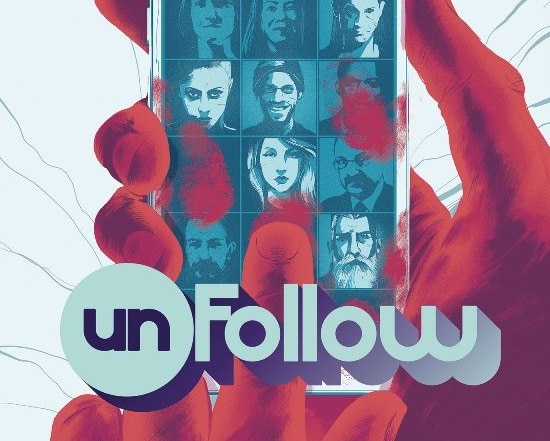Unfollow: Ten Questions with the Creators | DC