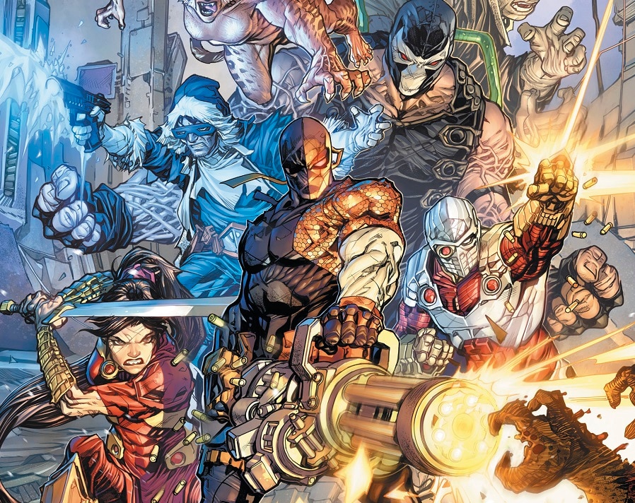 DCeased: Unkillables Asks if Villains are the Ultimate Survivors | DC