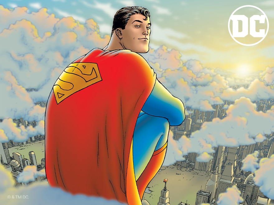 DC Studios Announces Slate of 10 New Film and Television Projects | DC