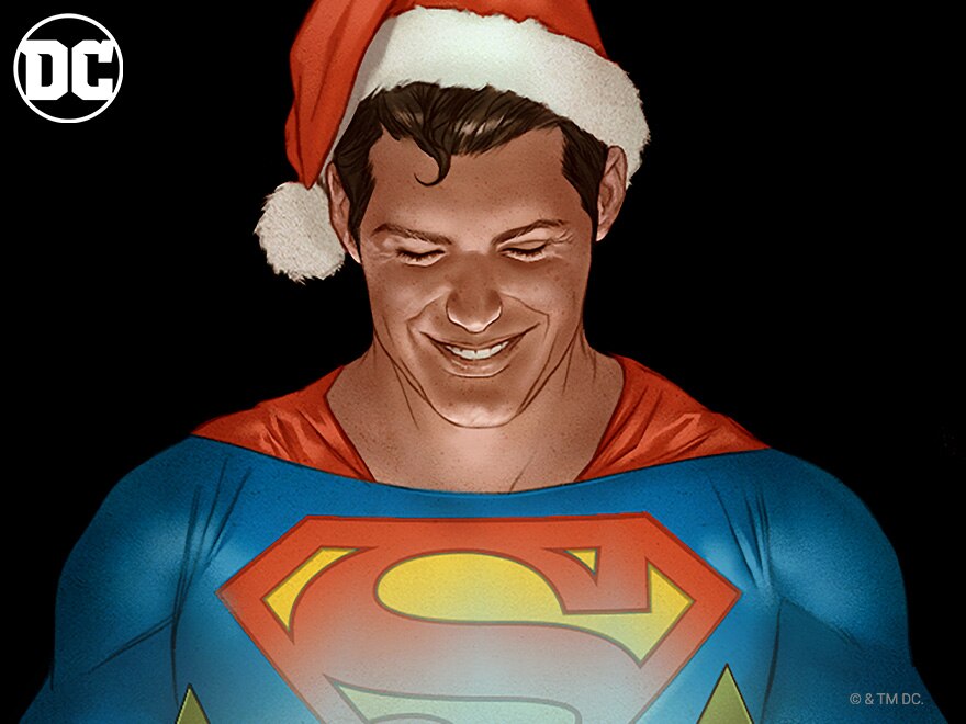 Happy Holidays From Your Friends At DC! | DC