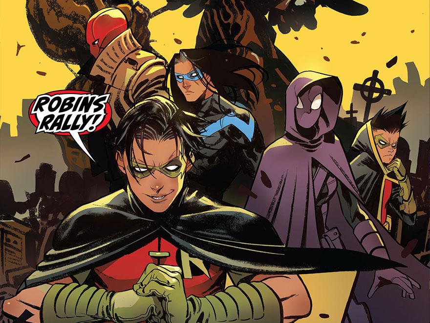 Check Out What's Coming to DC UNIVERSE INFINITE in November! | DC