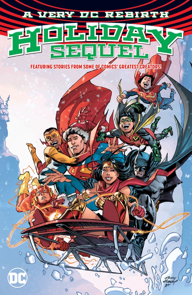 THE FLASH: REBIRTH #1 | DC