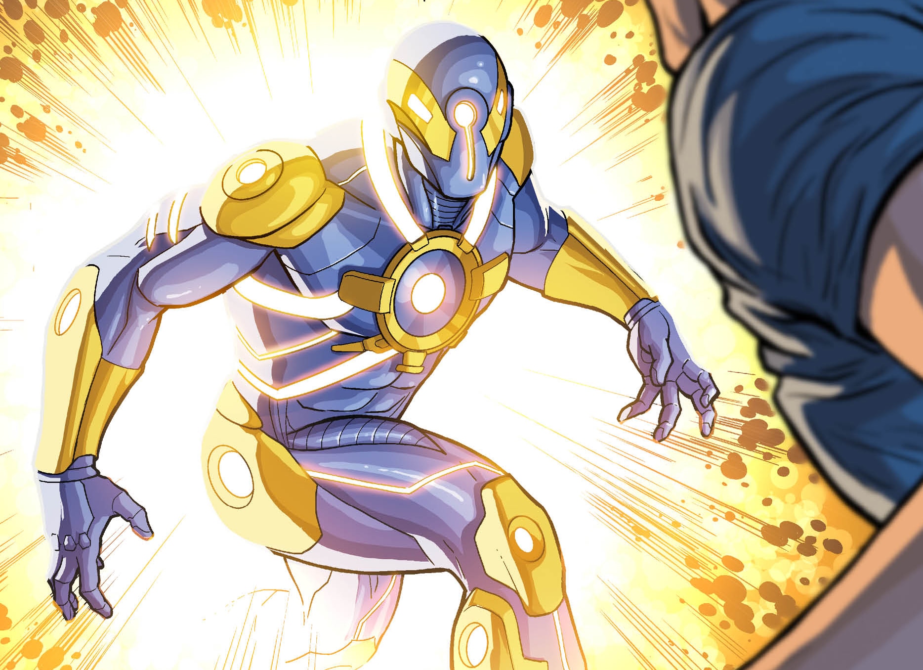 This Just Happened: Trial By (Flash) Fire | DC