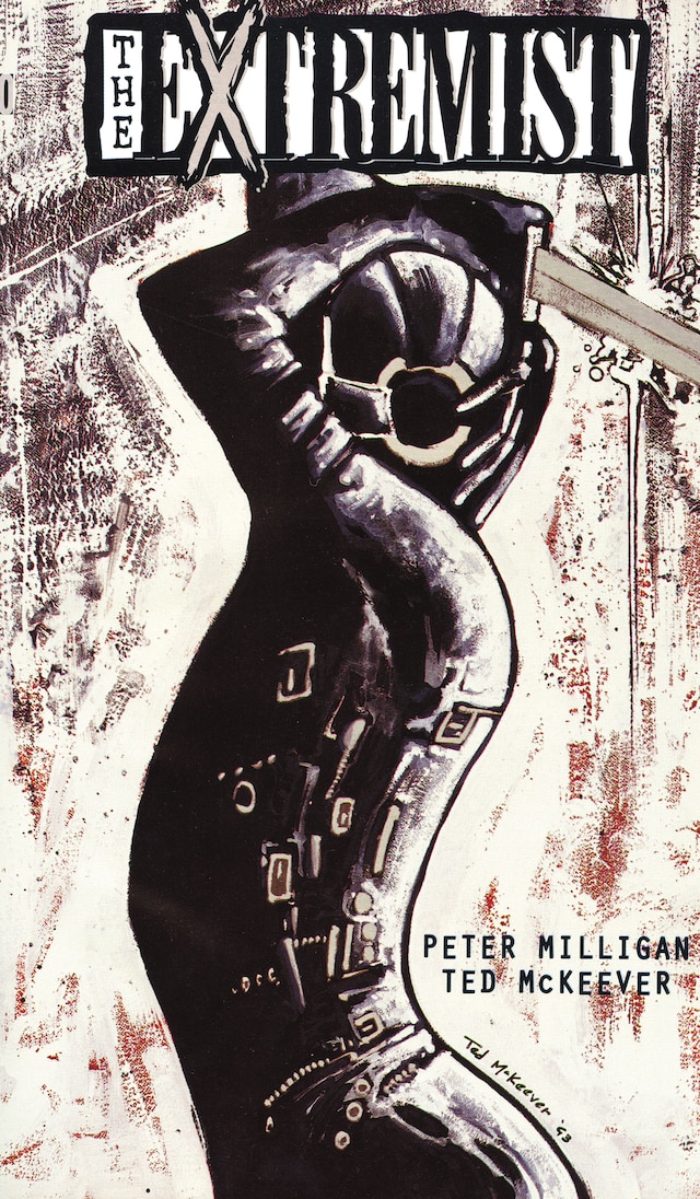 VERTIGO RESURRECTED: THE EXTREMIST #1 | DC