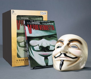 V FOR VENDETTA | DC