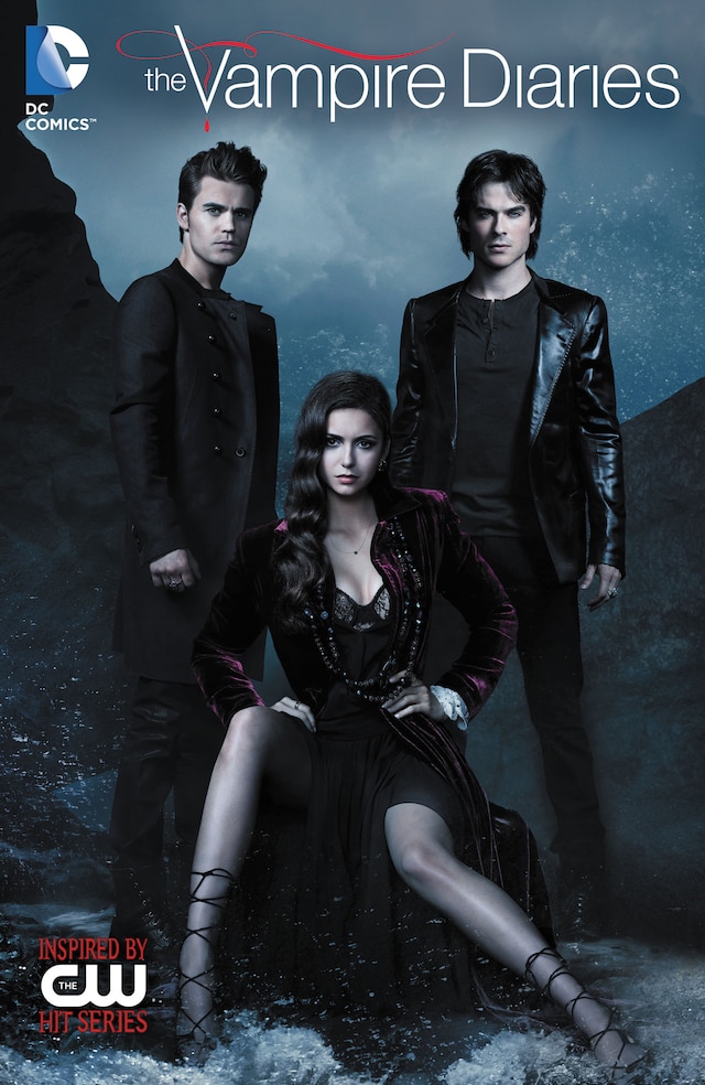 THE VAMPIRE DIARIES | DC