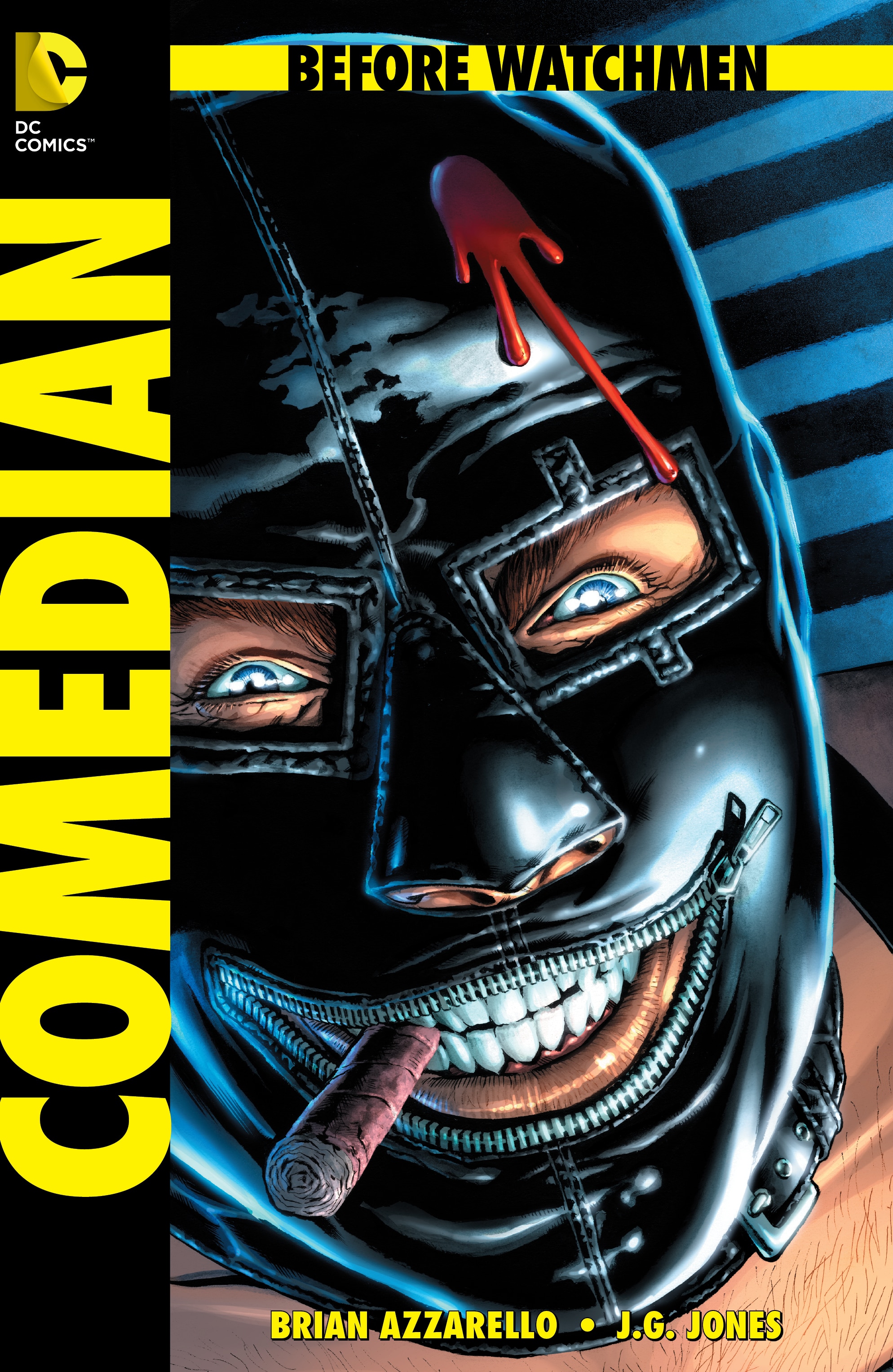 Exclusive First Look at the Variant Covers for BEFORE WATCHMEN ...